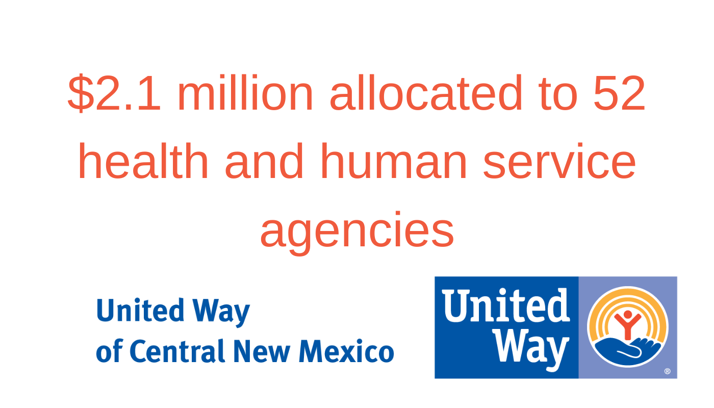 United Way funds programs that support education and family stability