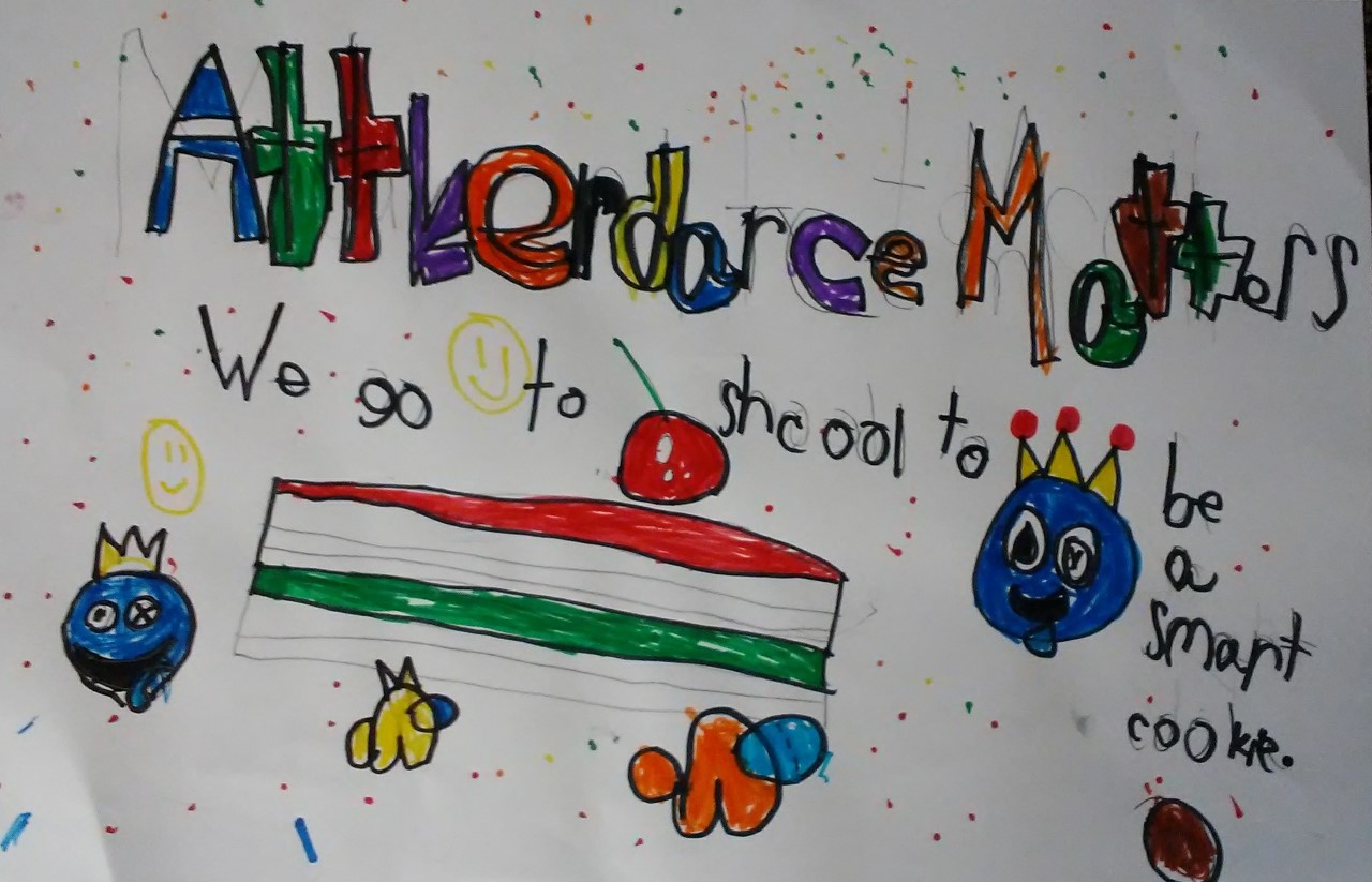 UWNCNM Attendance Poster Contest Winners