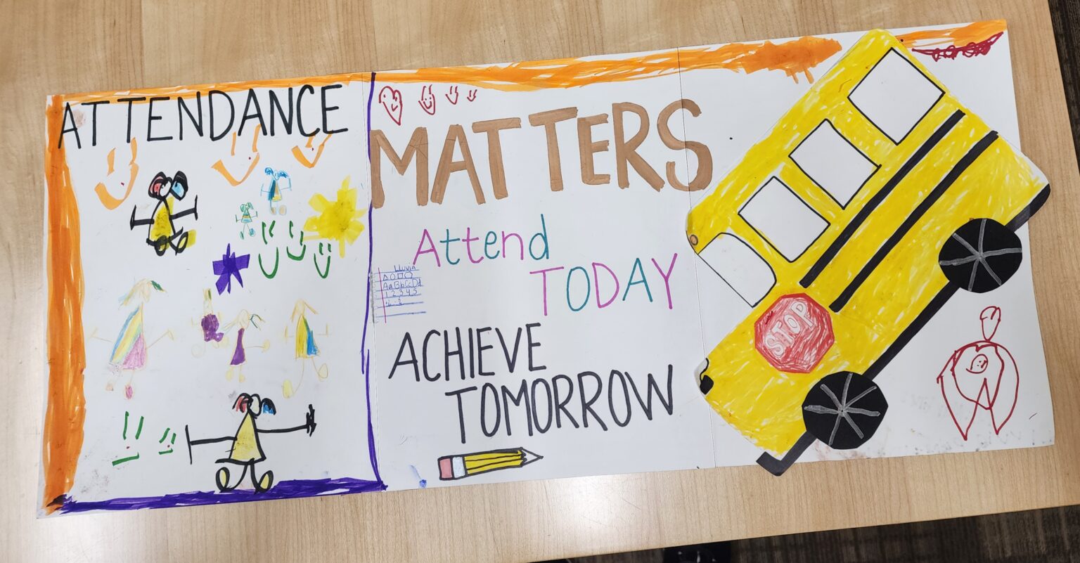 UWNCNM Attendance Poster Contest Winners