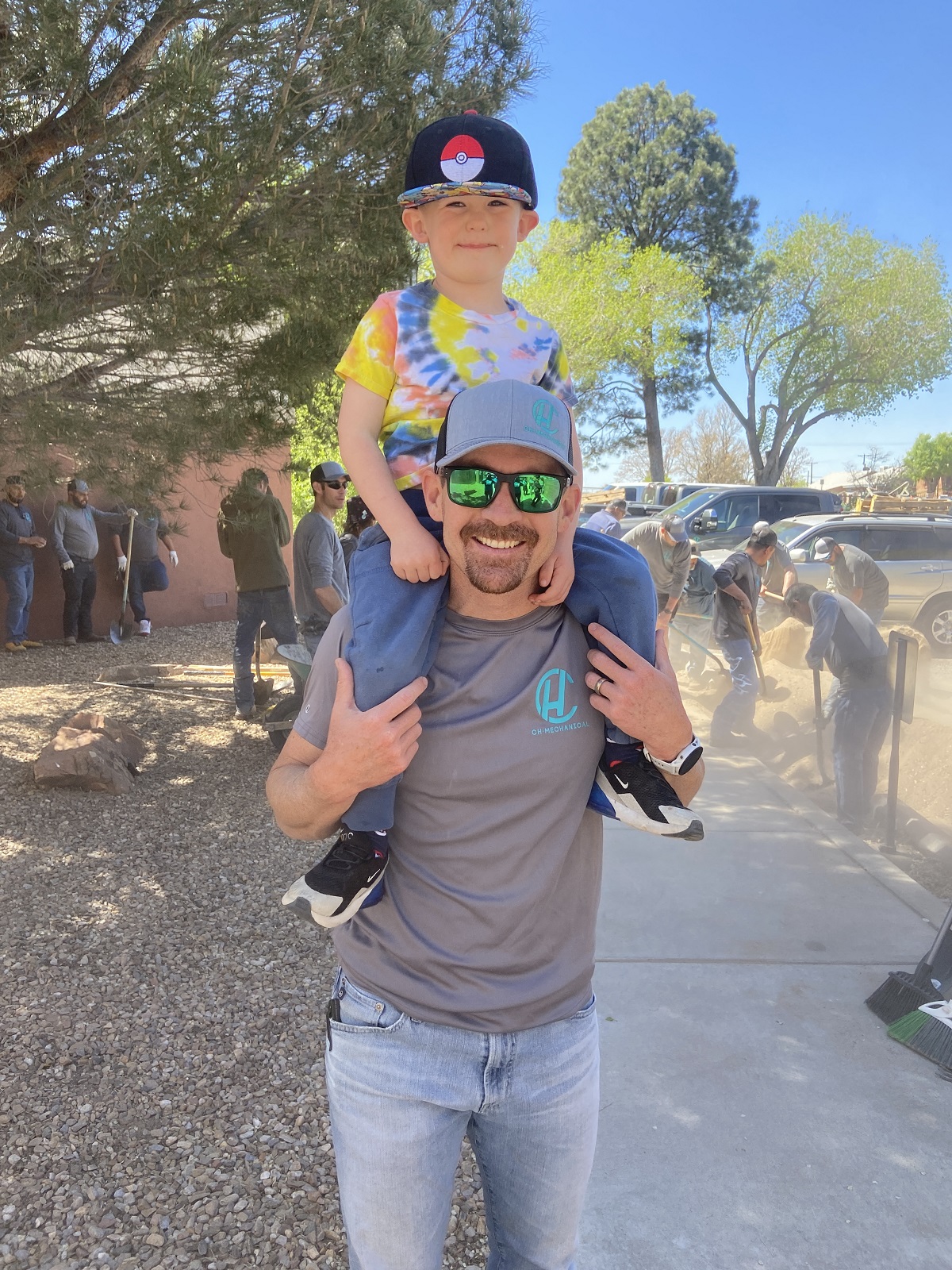 A Decade of CH Mechanical: Building Communities and Nurturing Growth