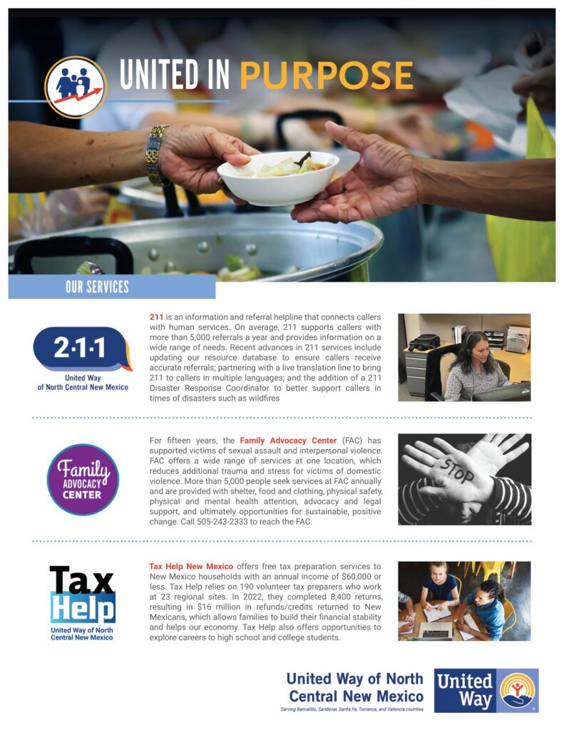 Workplace Campaign Toolkit | United Way of North Central New Mexico